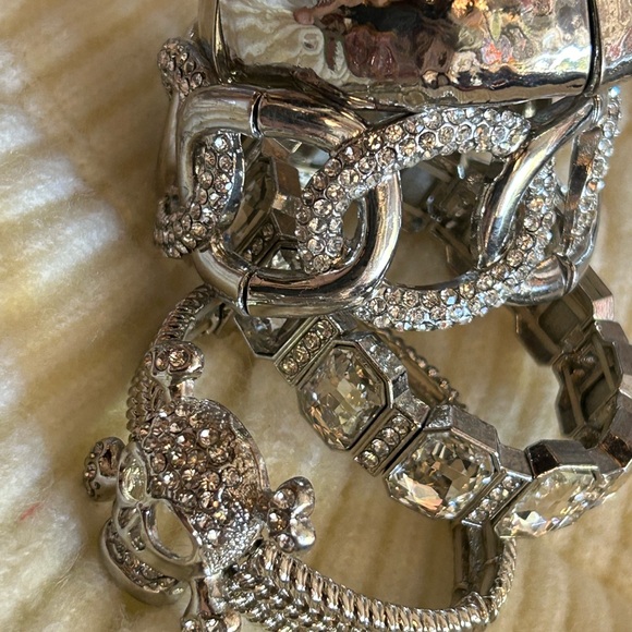 Jewelry | Zilver Set Bracelet | Poshmark